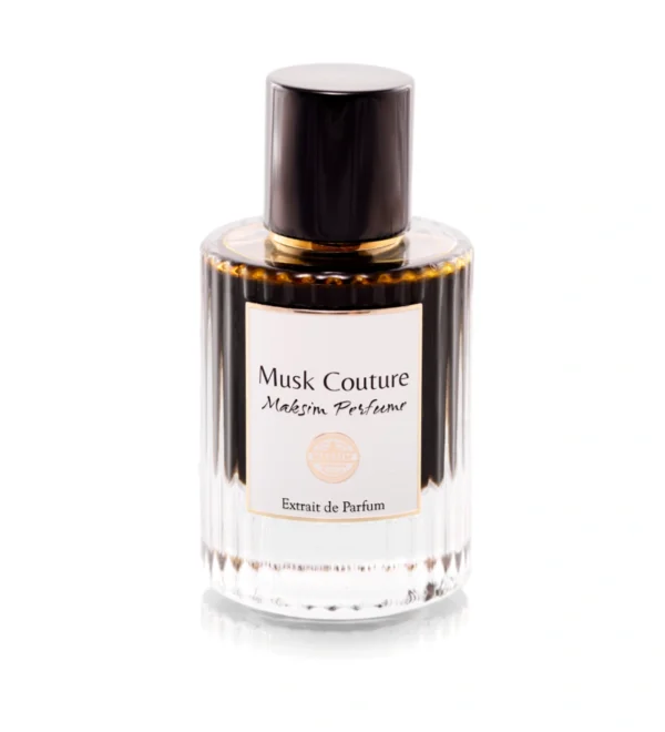 Musk Couture - Maksim Perfume
