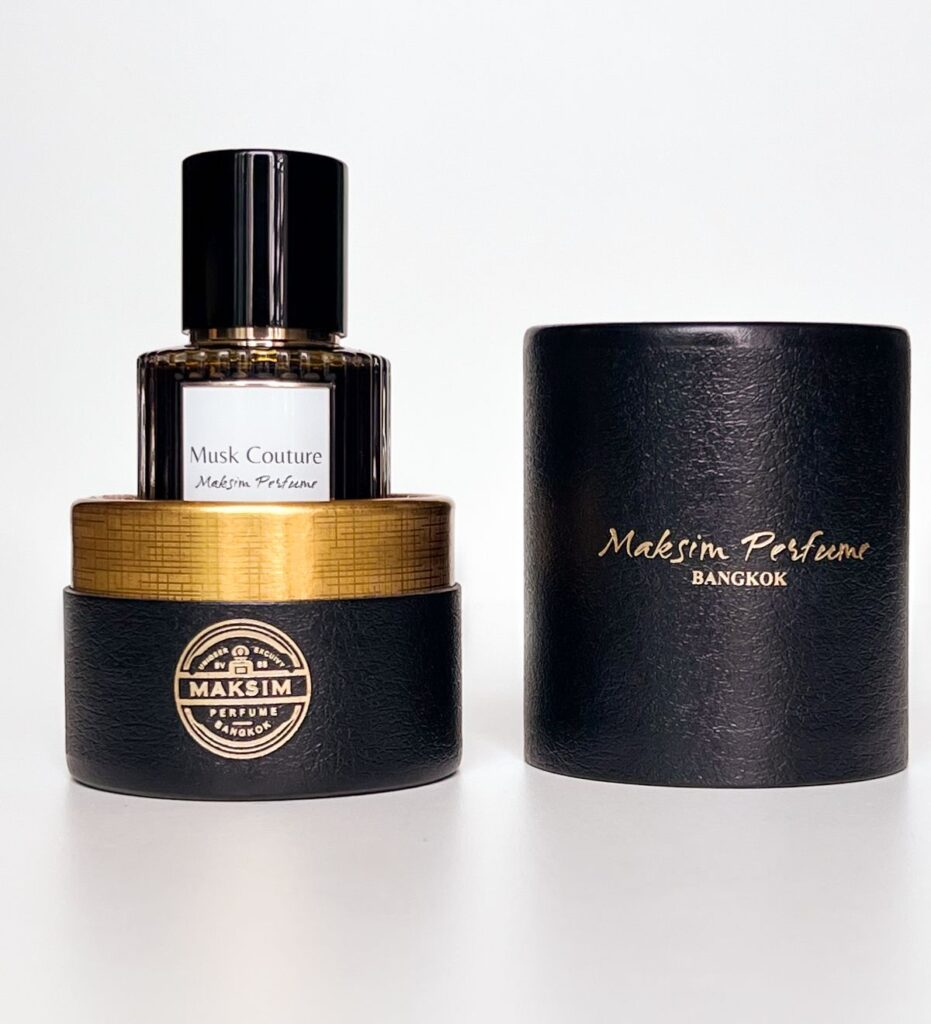 Musk Couture - Maksim Perfume