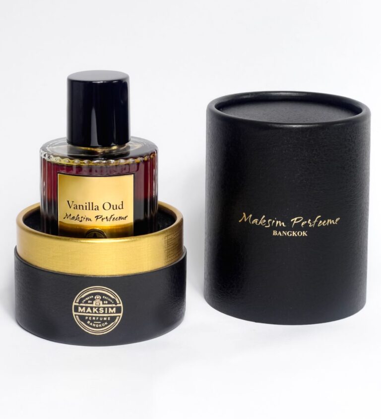 Vanilla Oud - Maksim Perfume